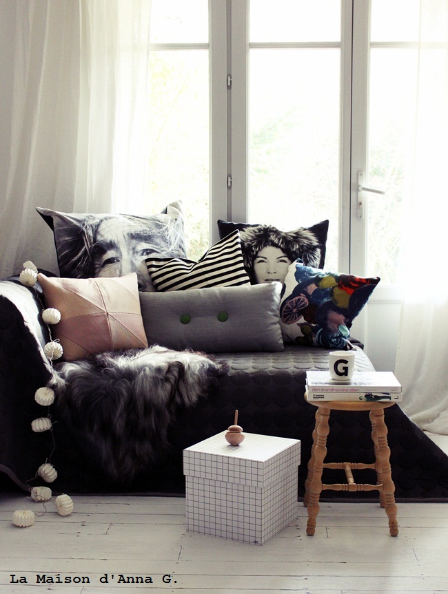 Shop inspiration - Anna G.