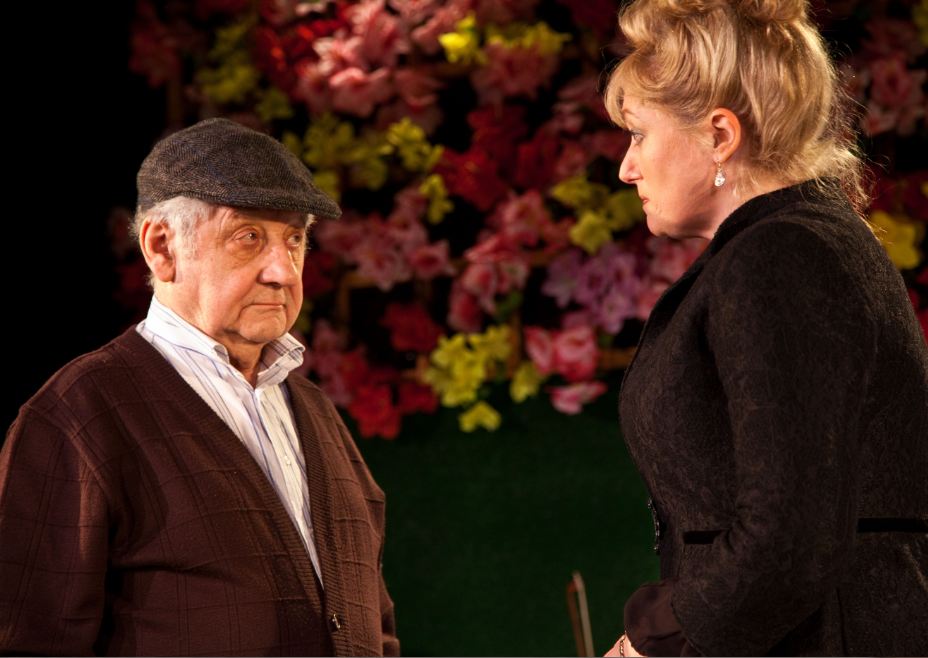 Pismotality: Freddie Davies in The Secret Garden at King's Head, Islington