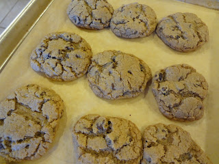 Jabez Farm: Gluten Free "Neiman Markus" Cookies
