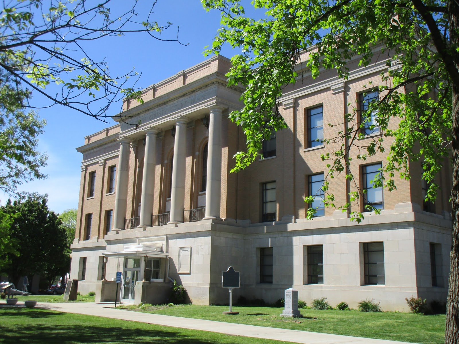 Murray & Candace's Adventures: Corydon, Indiana...