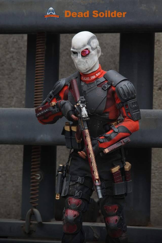 toyhaven: Art Figures AF021 1/6th scale Dead Soldier 12" action figure ...