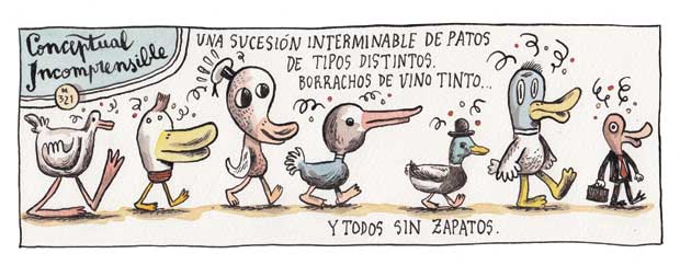 TEBEOS EL PUPITRE Y MÁS: TIRA SEMANAL LINIERS