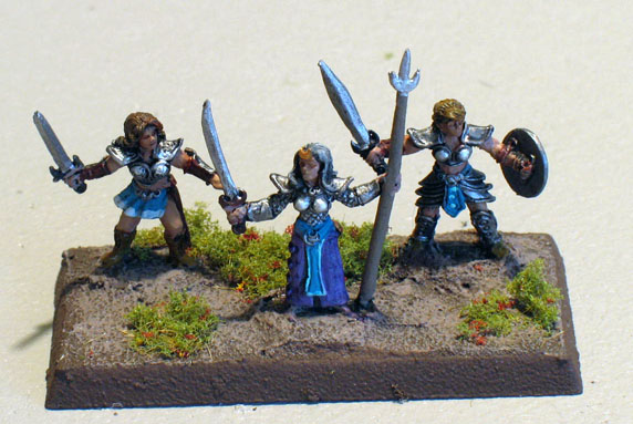 Jerry's Big Picture: Mighty Armies: Amazons