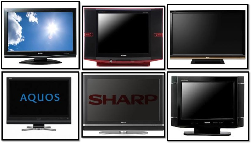 Akatsuki Elektronika: TELEVISION