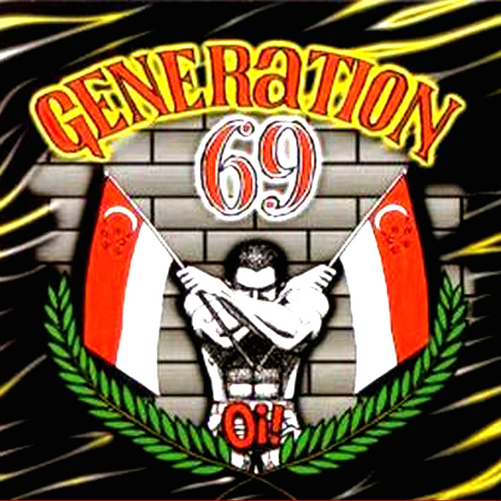 FÚRIA MUNDIAL HOJE !: GENERATION 69 / BANDA DE CINGAPURA