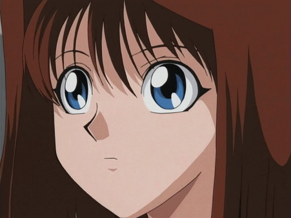 Hình động Anzu và Yami Yugi / Anzu: Hình động Anzu Mazaki ( Tea Gardner) 32