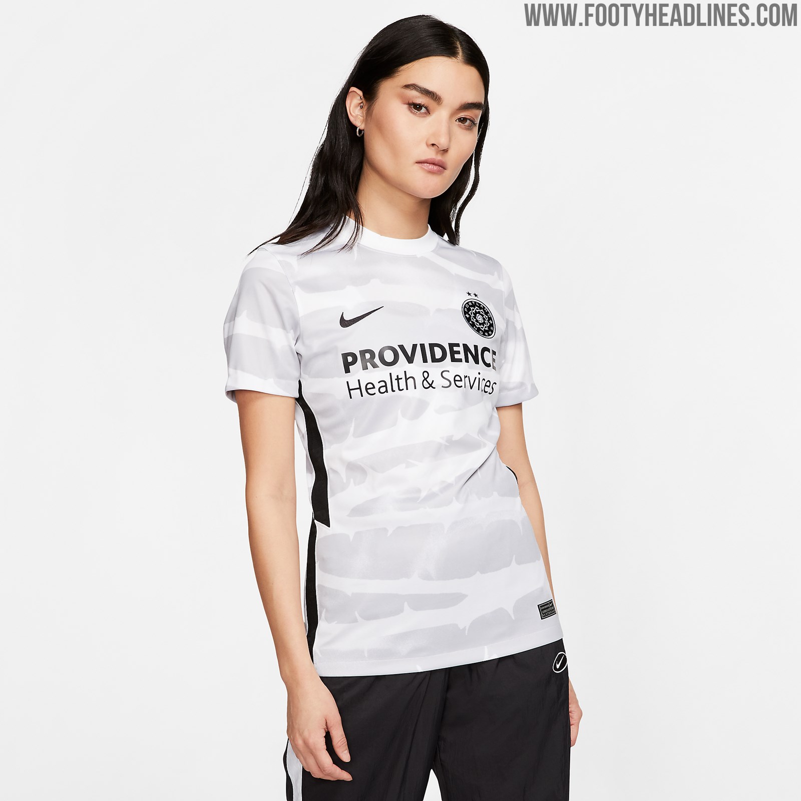 Portland Thorns 2020 Home & Away Kits Revealed - Footy Headlines