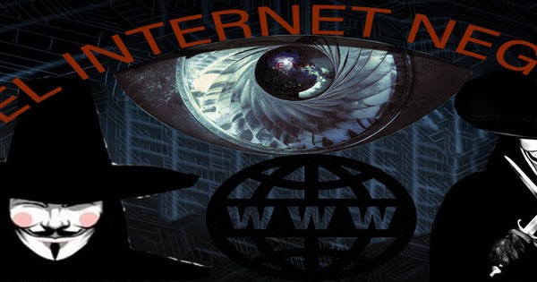 ¿Que es el Internet Negro? ~ El Mundo de la Tecnología