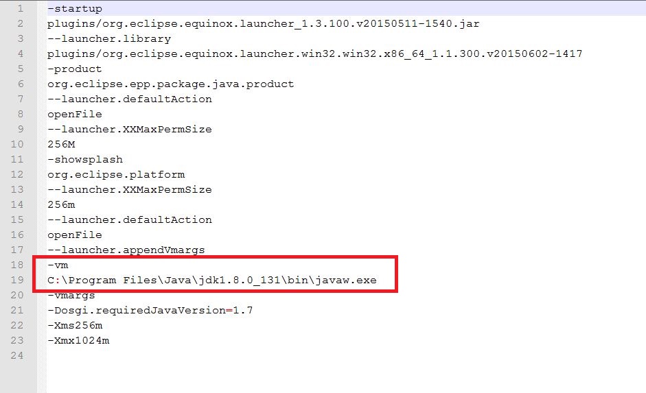 Dhaval Kaneria's Handy Stuff: SOLVED: error code 13 in eclipse