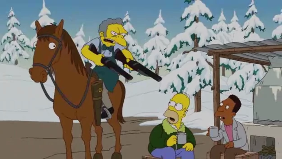 Soccerguy77's Crazy Blog ^_^: The Simpsons Season 21 Episode 7 ...