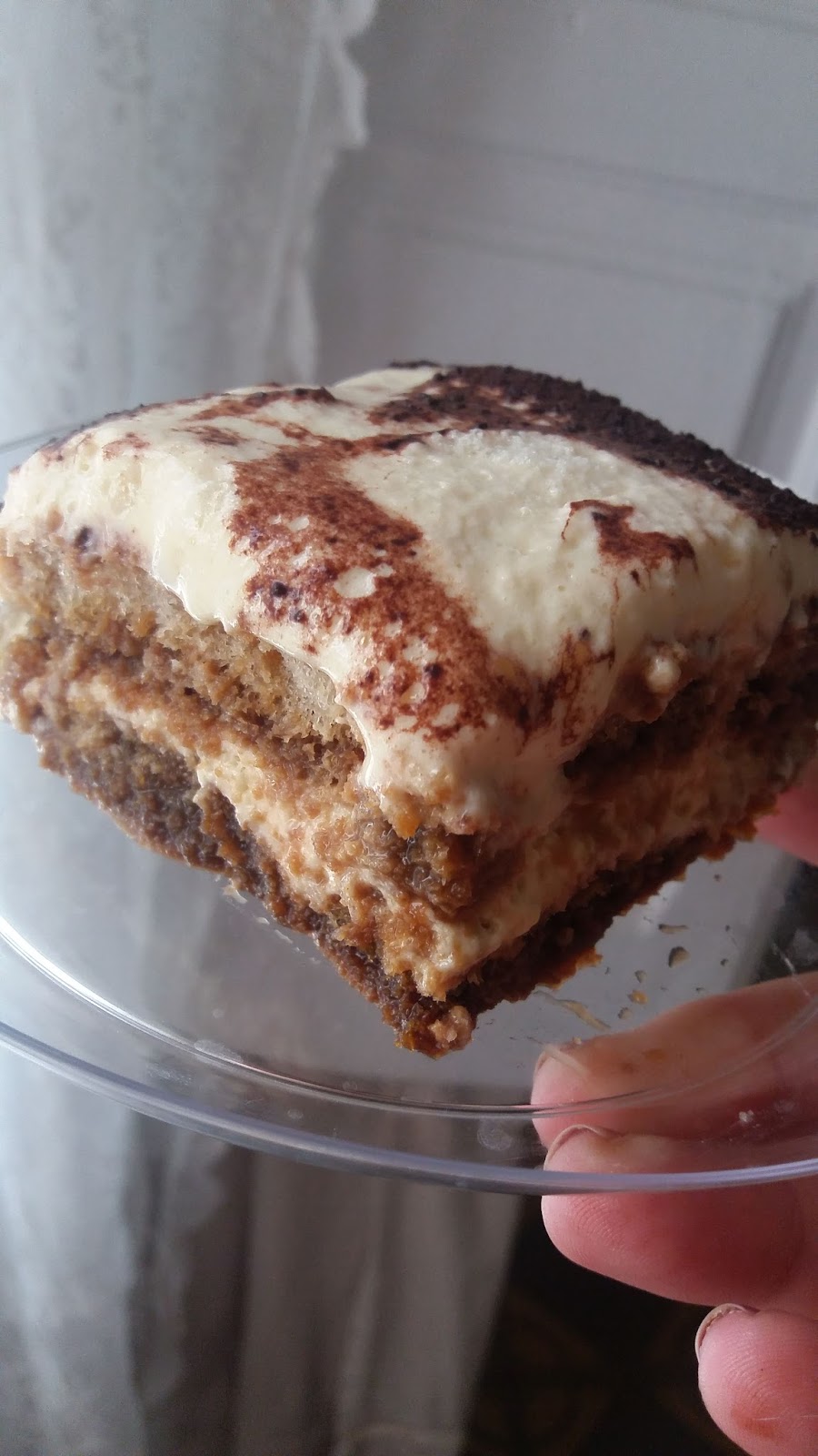Easy Tiramisu (Chef Recipe)