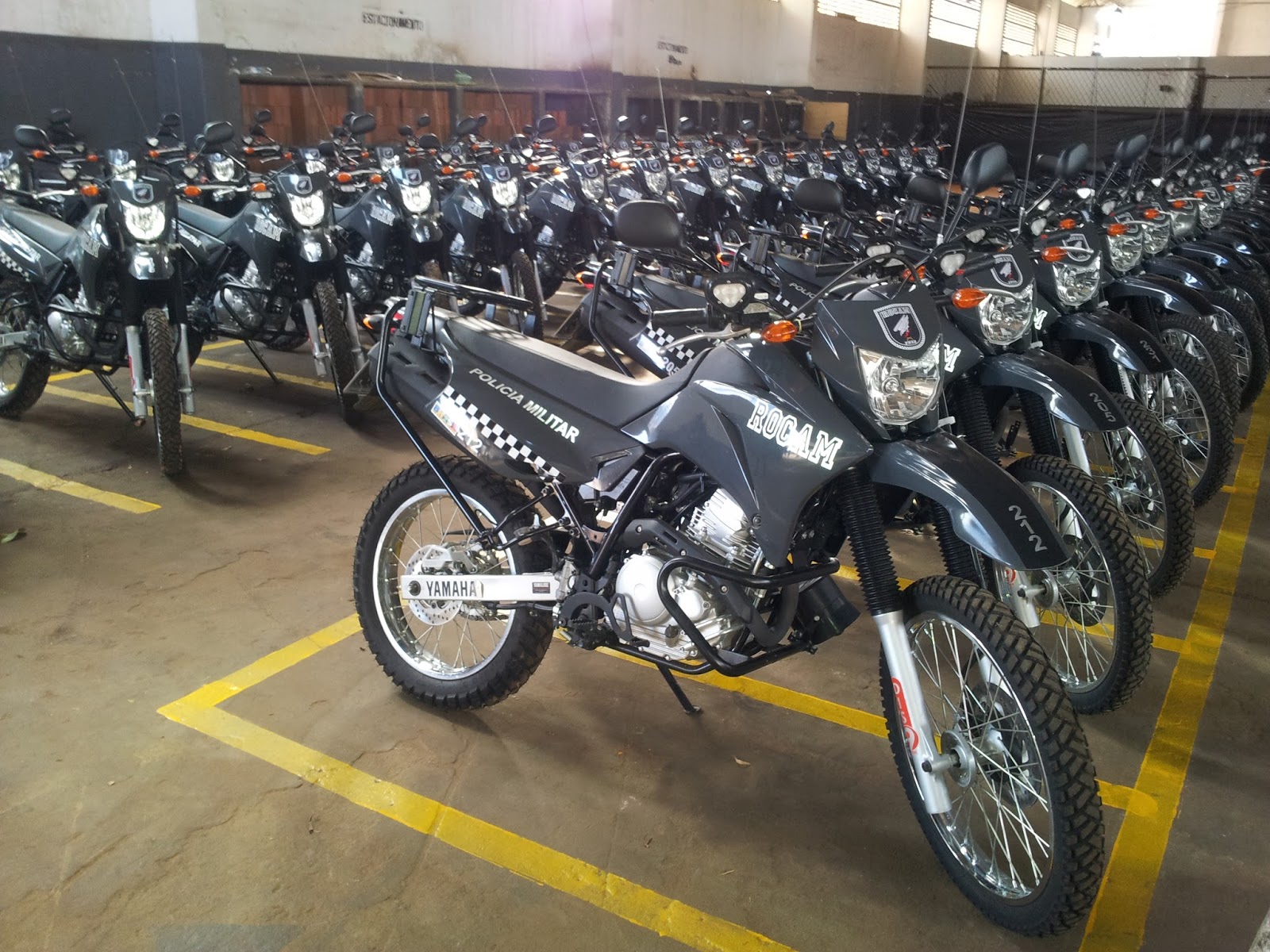 Miniaturas de Viaturas da Polícia Militar: Rondas Ostensivas com Apoio ...