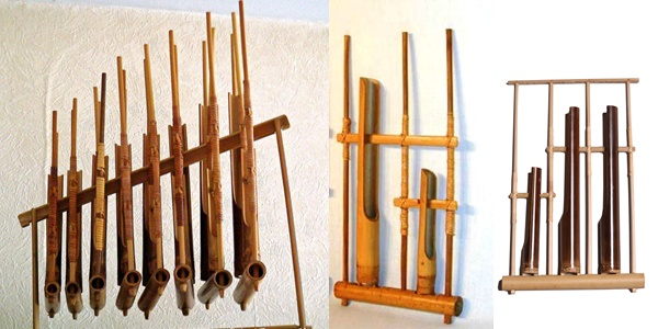 Berbagai Jenis Angklung Oleh-oleh Khas dari Jawa Barat