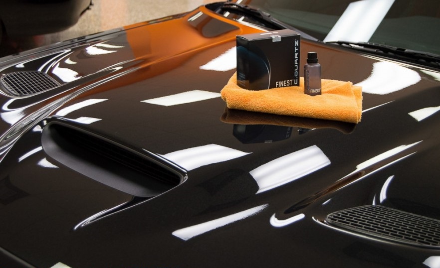 Cara Kerja Dari Nano Ceramic Coating