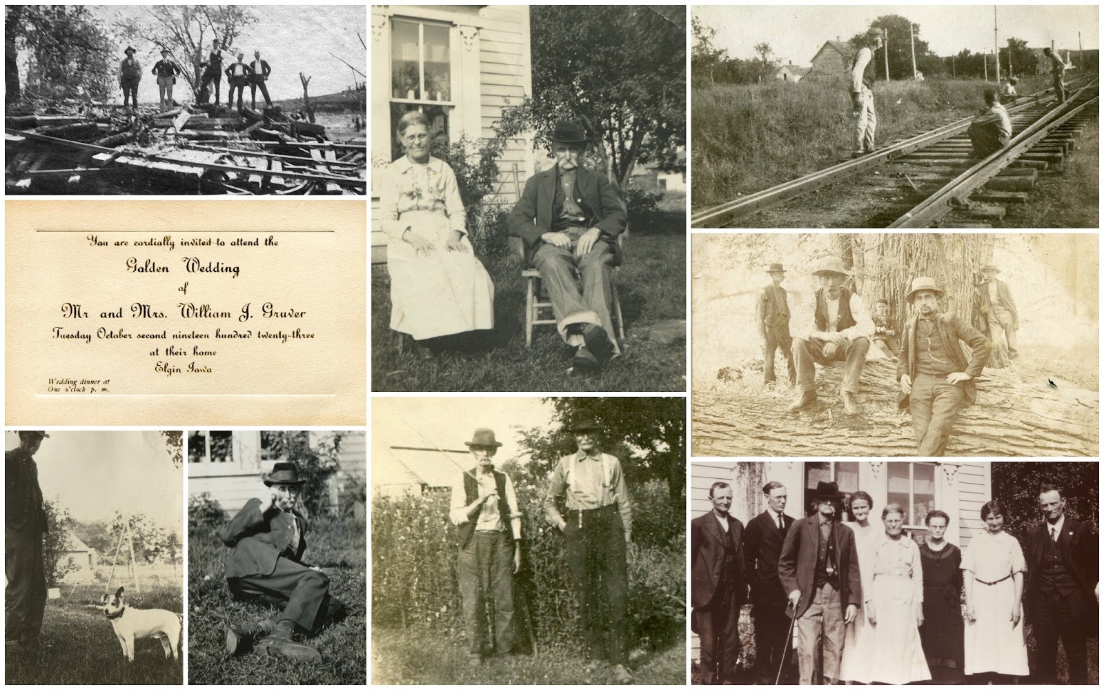 Meeting the Past: Throwback Thursday: Will Gruver