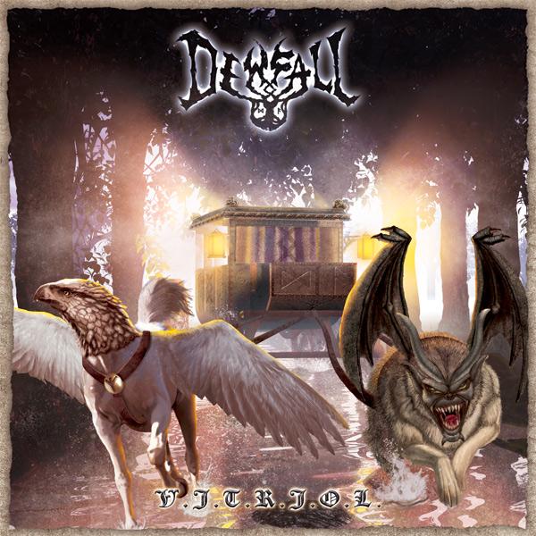 Dewfall Official: Discography
