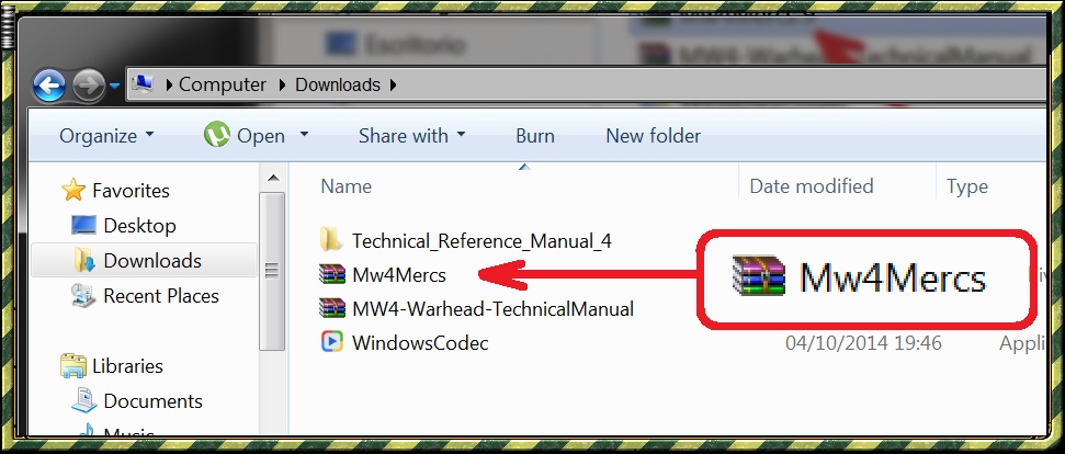 MechWarrior Mechanized Expeditions League: INSTALLATION