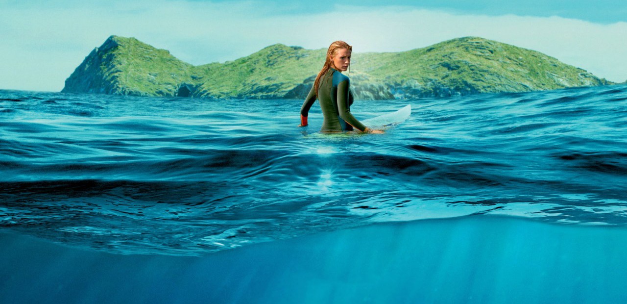 CRÍTICA DE FILME: ÁGUAS RASAS