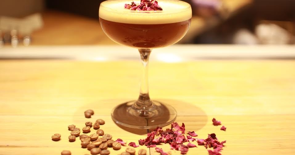 London Pop-ups: Facktory Cocktails' Pop-up Summer Cocktail Bar near ...