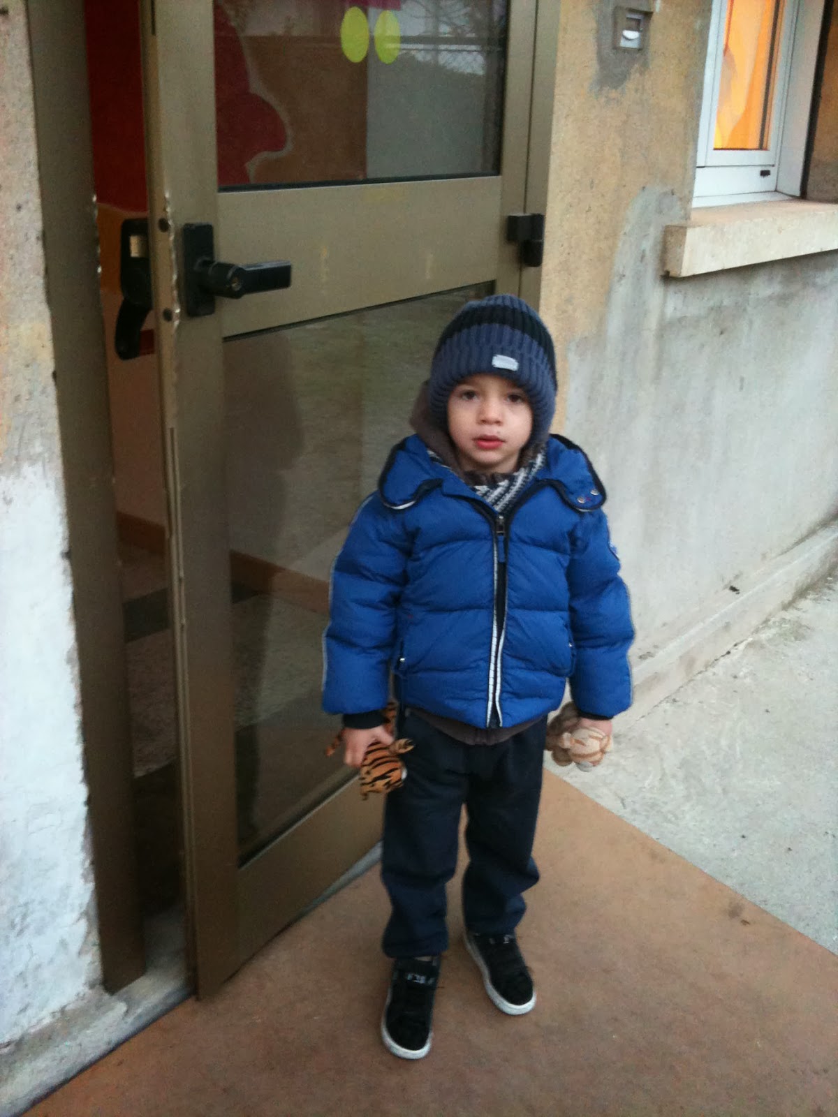 Craft Time: 11 -12 -13