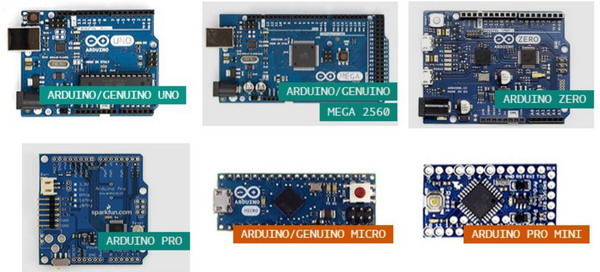 Mengenal Board Arduino Dipasaran