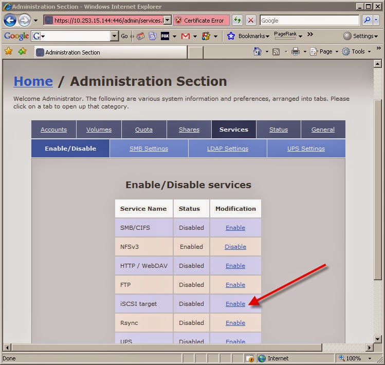 VMware Manishanized...: How to create Virtual Software San using ...