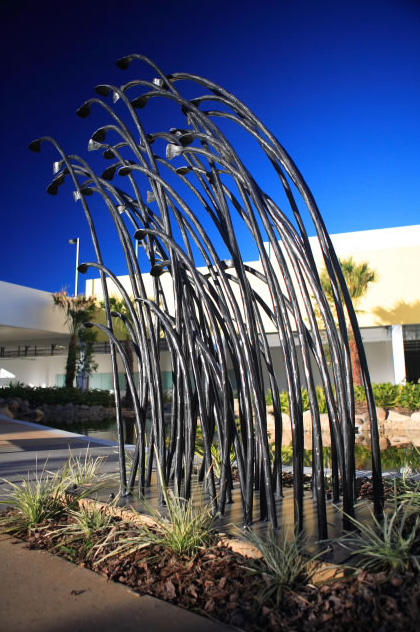 Art and Interior: Wrought Iron - The Art of Handcraft