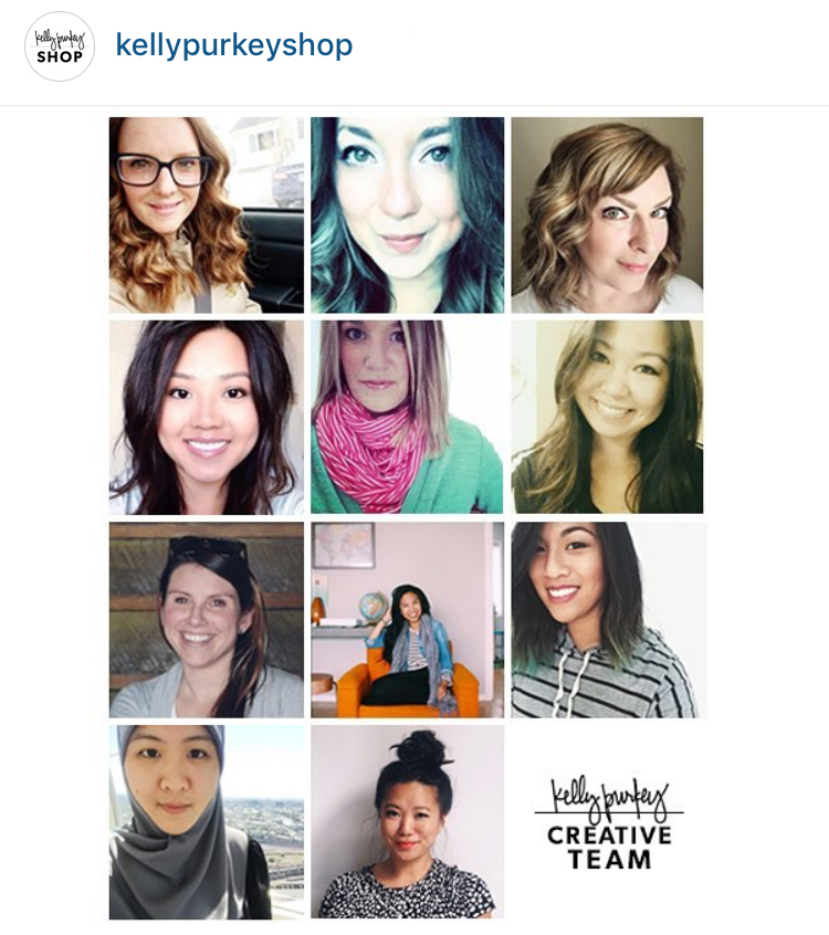 The Picinic Basket: Featuring Kelly Purkey │ February Release