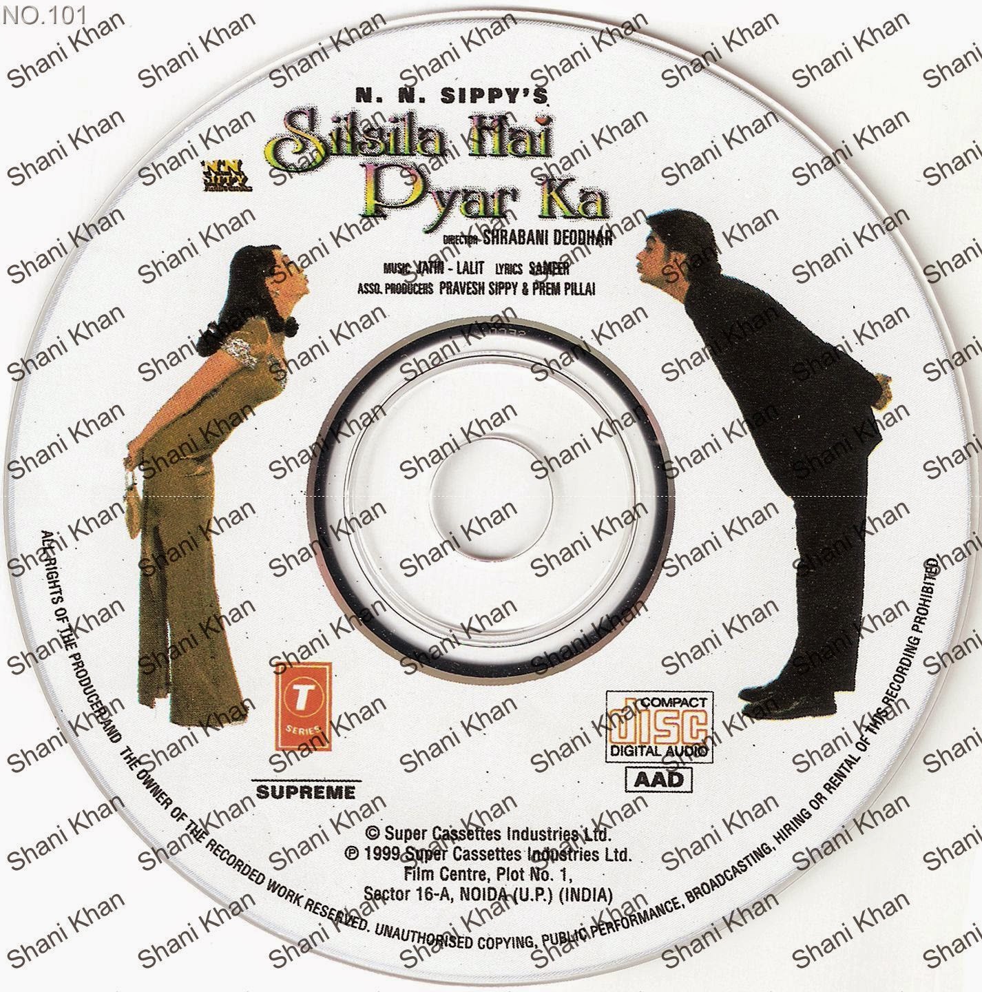 Bollywood Music A To Z Cds. visit to download http ...
