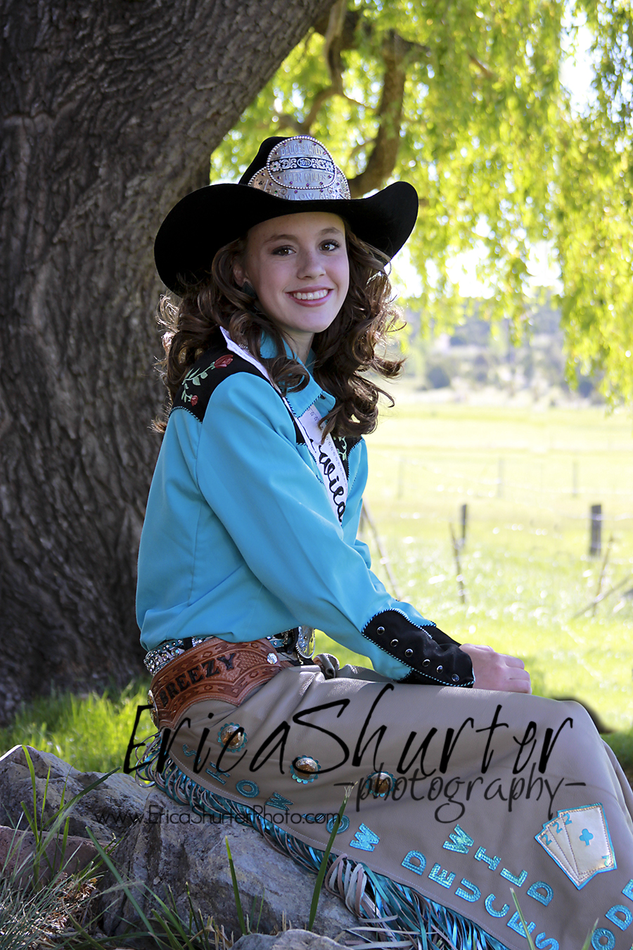 Rodeo Queens - Show Low, Arizona Photographer