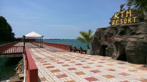 Menengok KTM Resort Sekupang Batam - PLH Indonesia