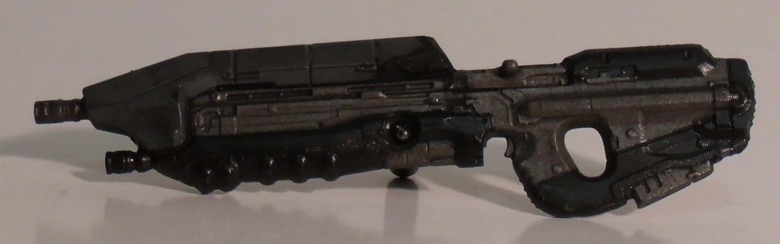 Getter Newtype Reviews: Master Chief