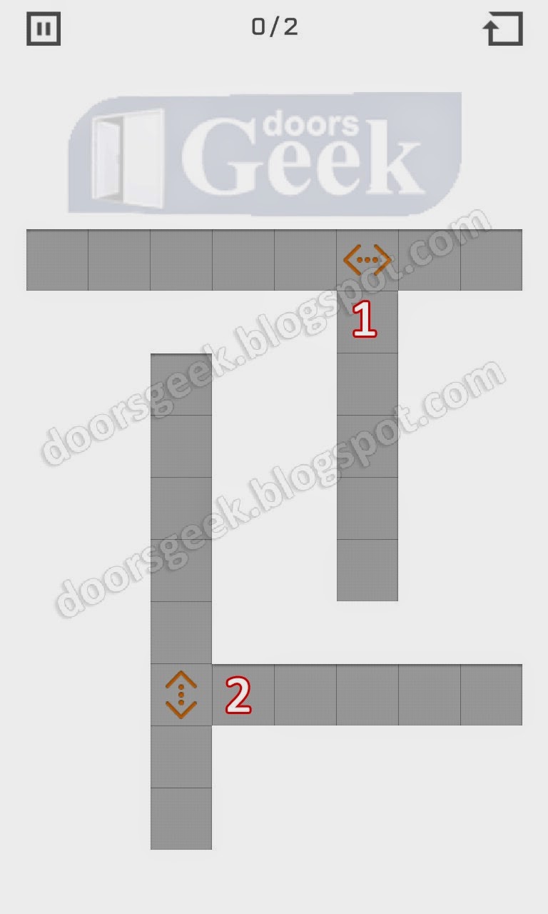 Blip Blup [Pack 8] Level 1 ~ Doors Geek