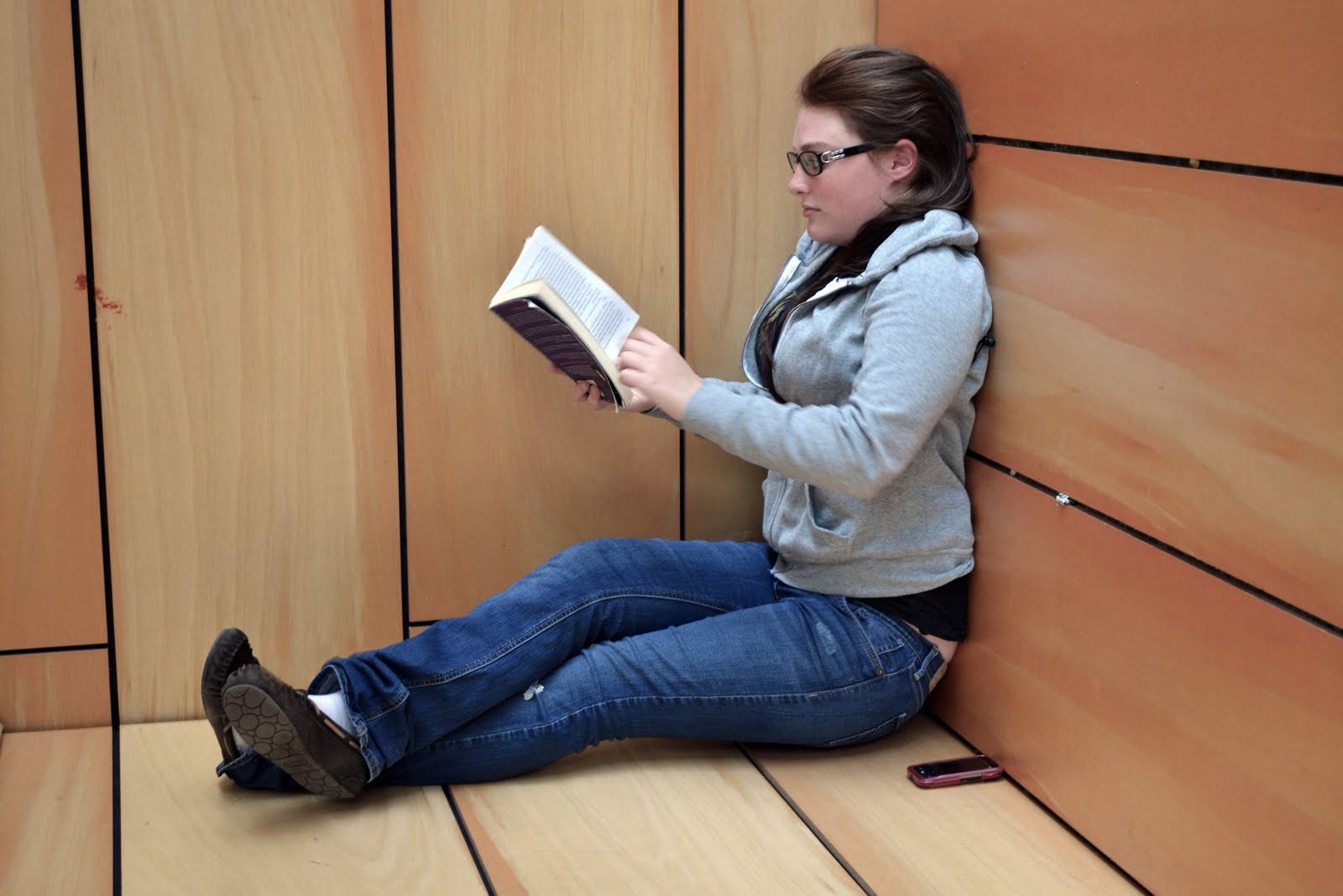 Digital Photo: Forced Perspective