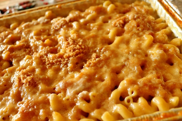Mission: Food: Camille's Macaroni and Cheese