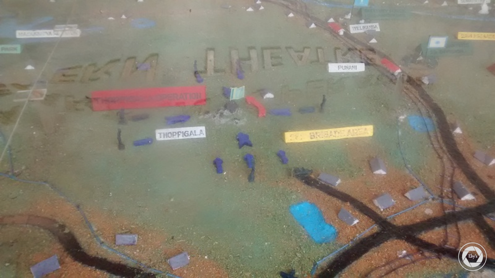 A Closer look at the famous Thoppigala Rock: a Sri Lankan War ...