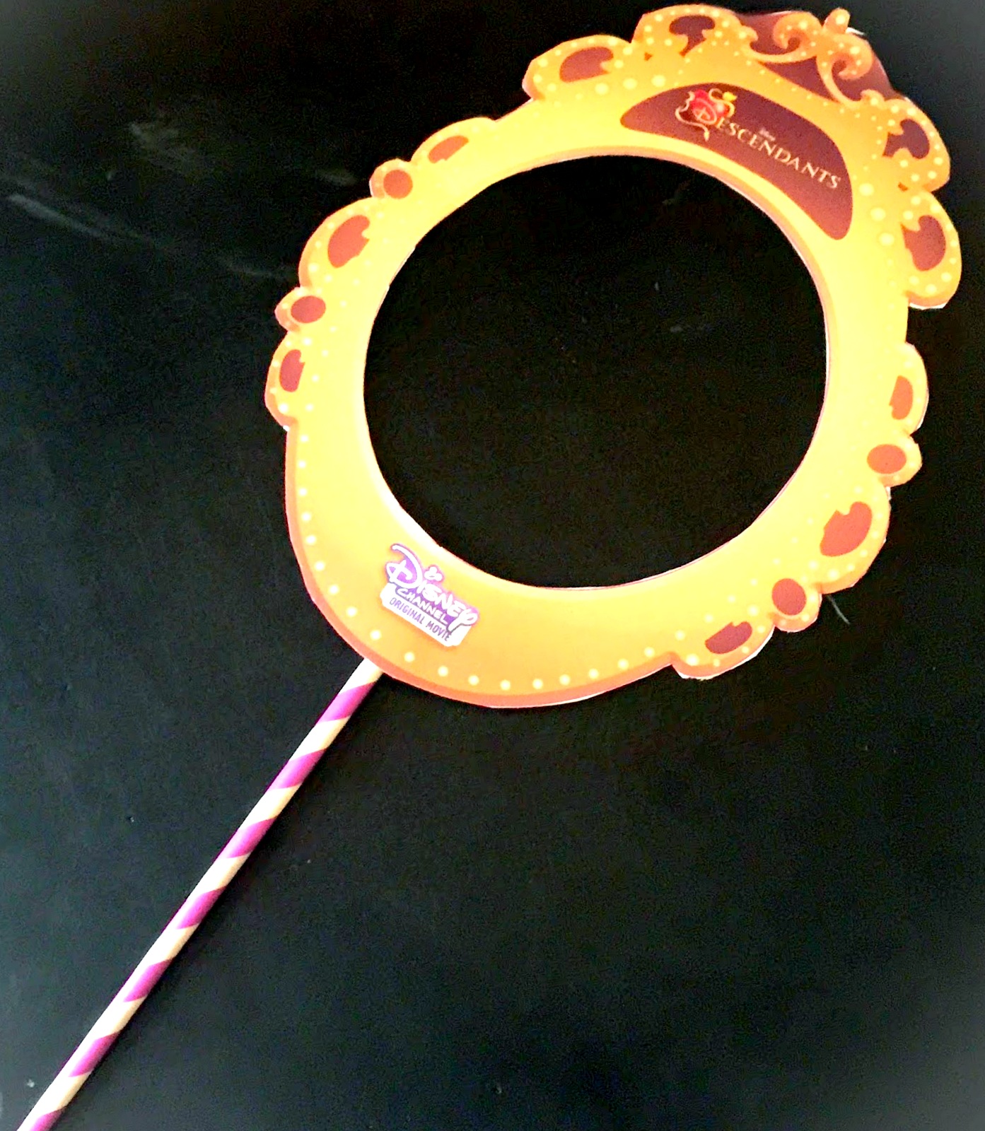 Descendants Party: Free Printables for your Party. - Oh My Fiesta! in ...