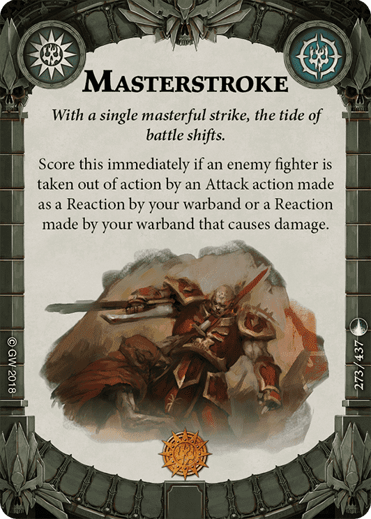 Cardiology: Masterstroke