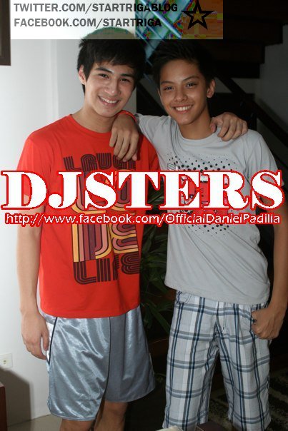 ★STARTRIGA: The Close Friend: Daniel Padilla replaced Albie Casiño in ...