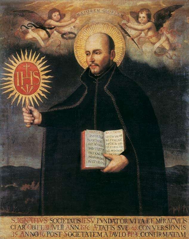 Mike's Classroom: La Contrarreforma