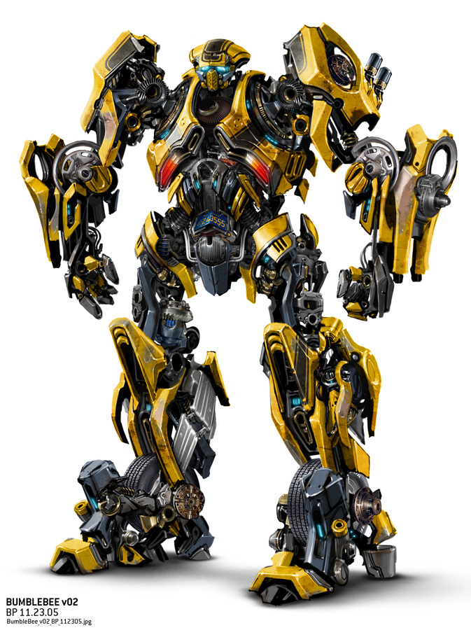 Transformers Artwork by Ben Procter ~ Transformers HUB