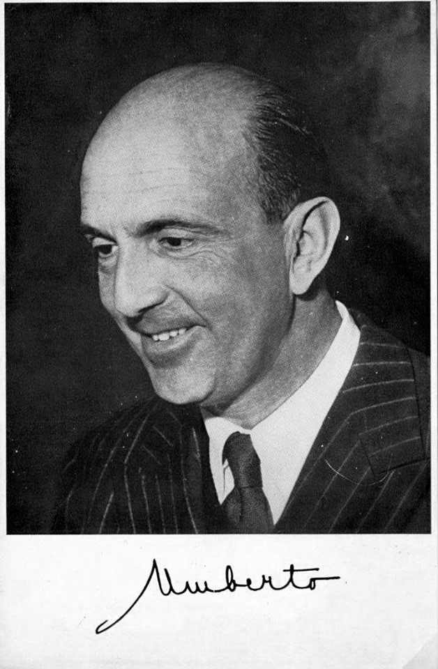 monarchico: RE UMBERTO II