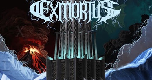 Metal Bandcamp: Exmortus - Beyond the Fall of Time