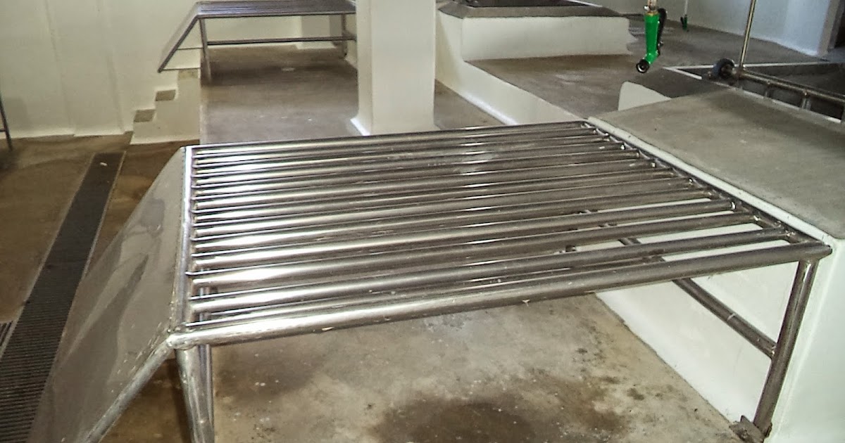 Hog Dehairing Table | Abattoir Slaughterhouse Equipment Seller ...