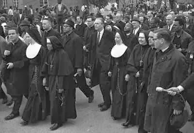 markie d: : The Unknown Harding Hero of the Civil Rights Movement.