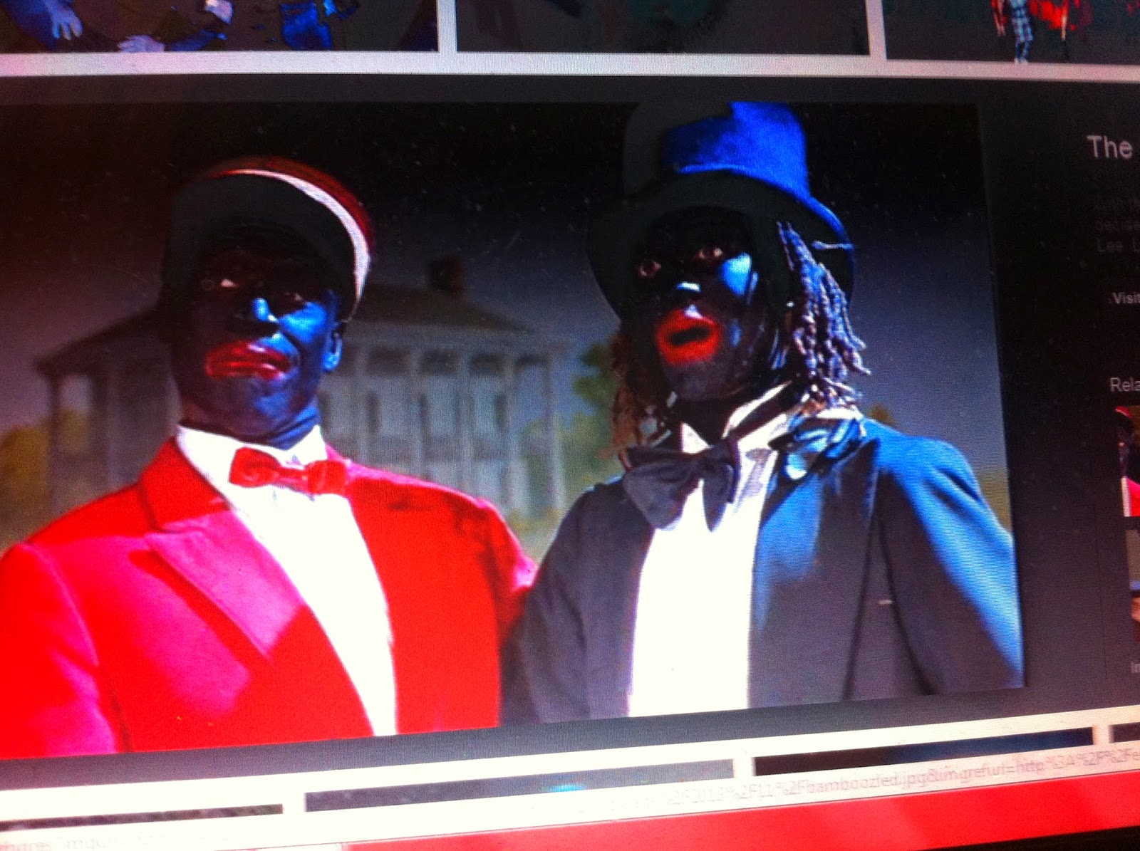 THE BLACK SOCIAL HISTORY:: BLACK SOCIAL HISTORY : BAMBOOZLED IS A 2000 ...