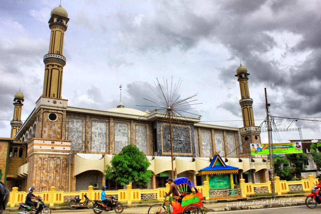 Adventure in Indonesia: Tempat Wisata di Indragiri Hilir