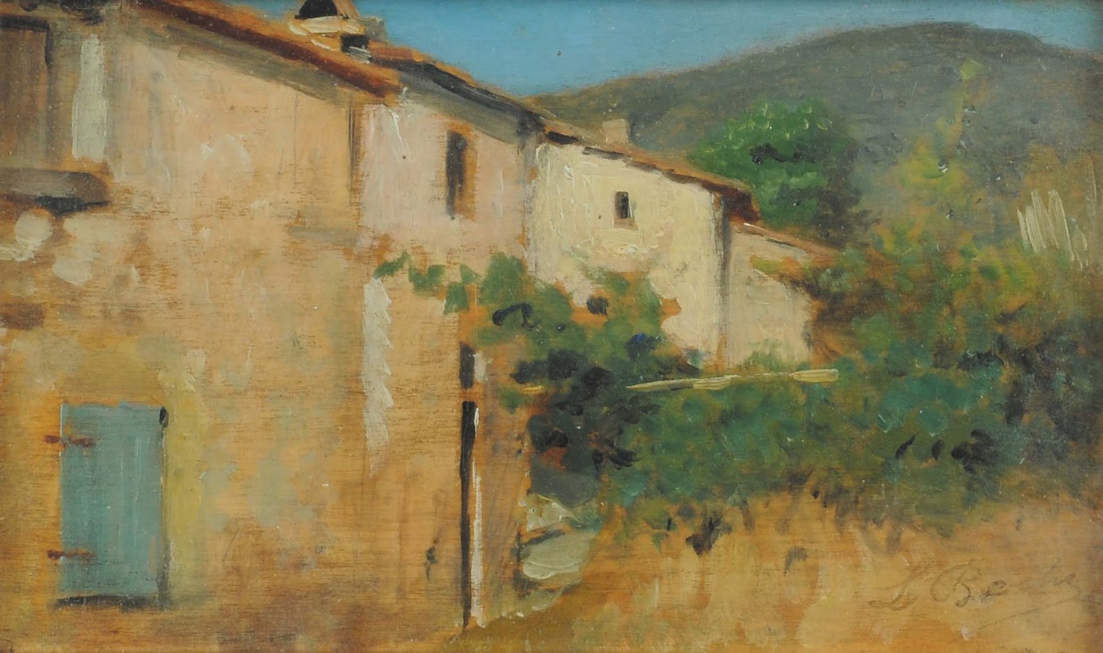 JOSÉ ROSÁRIO: LUIGI BECHI