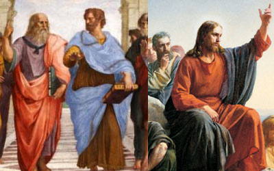 Seeing Jesus as an Intellect | Come Reason's Apologetics Notes