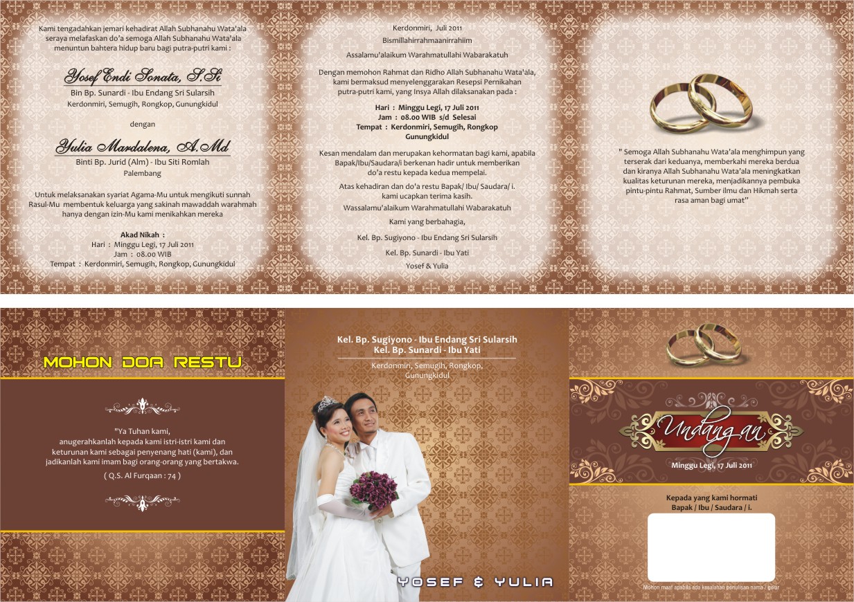 warna coklat elegant_02 ~ solusi cetak undangan souvenir termurah ...